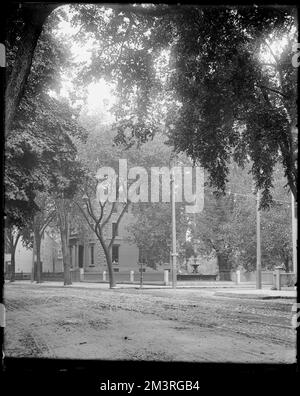 Salem, 370 Essex Street, John Bertram house , Houses, Streets. Frank ...