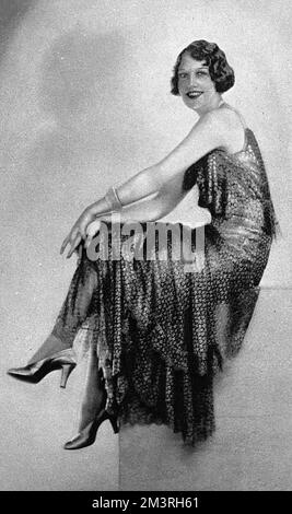 Fashion for 1930, by Gordon Conway 1930 Stock Photo - Alamy