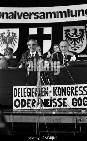 The Aktion Widerstand and the Gemeinschaft Ostdeutscher ...