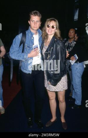 Kim Cattrall 1994 Credit: Ralph Dominguez/MediaPunch Stock Photo - Alamy