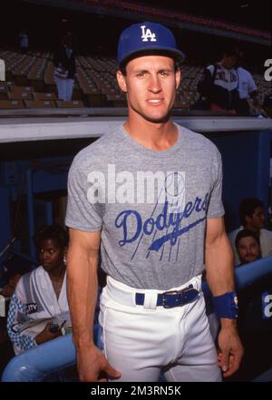 Steve Sax Circa 1980's Credit: Ralph Dominguez/MediaPunch Stock Photo ...