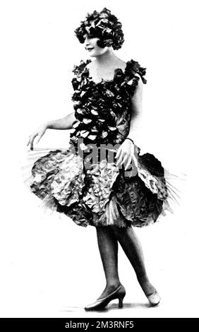 Fancy Dress for Winter sports holiday carnival - radish Stock Photo - Alamy