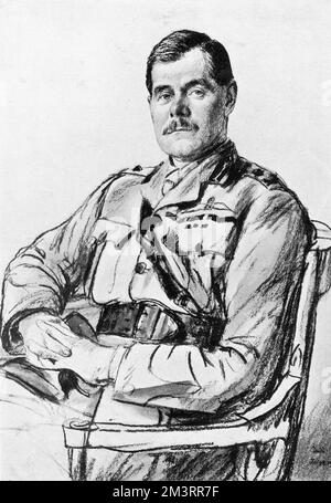 Marshal Of Royal Air Force Viscount Trenchard Buried In Westminster ...