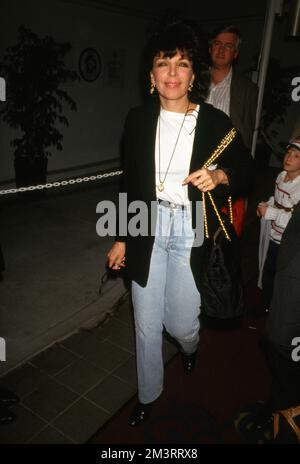 Carole Bayer Sager Circa 1990's Credit: Ralph Dominguez/MediaPunch ...