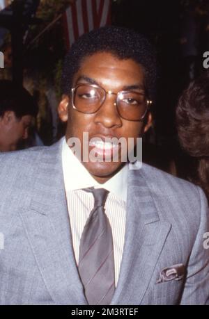 Stan Shaw Circa 1980's Credit: Ralph Dominguez/MediaPunch Stock Photo ...