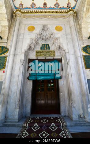 Nisanci Mehmet Paşa Mosque, located in Istanbul, Turkey, was built in ...