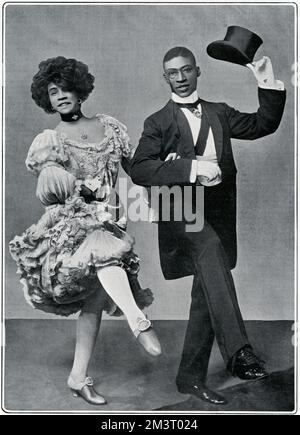 Aida Overton Walker Stock Photo - Alamy