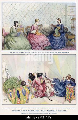 USE FOR CRINOLINES Stock Photo - Alamy