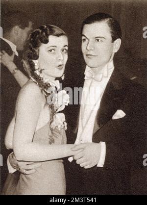 Margaret Whigham (1912 - 1993), later Mrs Charles Sweeny and then the ...