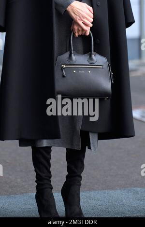 Madrid, Spain. 16th Dec, 2022. French choreographer, Olivier Dubois ...