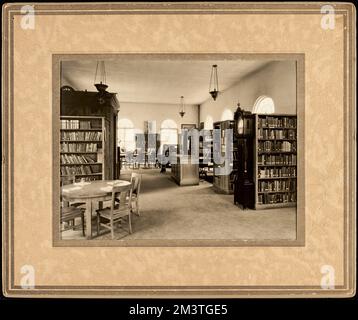 Sharon Public Library interior , Libraries. Sharon Public Library Photo ...