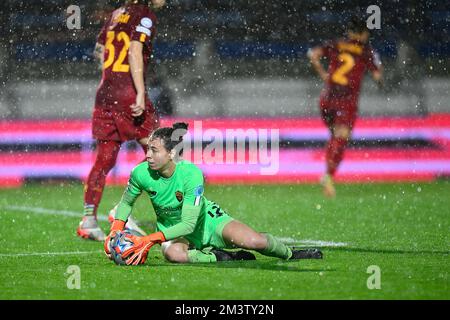 Camelia Ceaser of AS Roma during Champions League Women 2022 2023 Match ...