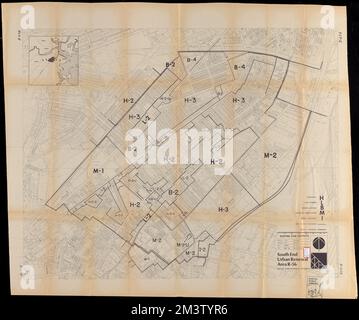 Zoning districts city of Boston map 3 East Boston. Zoning districts ...