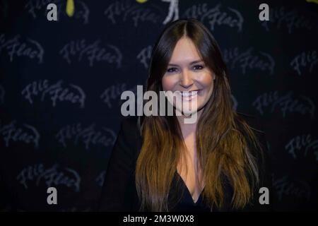 Madeline ZILCH, moderator, The Circus Flic Flac will be guest from ...