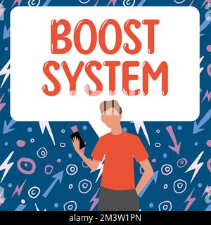 Hand writing sign Upgrade Your Life. Word for improve your way of ...