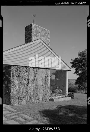 Staples House, Marblehead , Architecture, Dwellings. Samuel Chamberlain ...