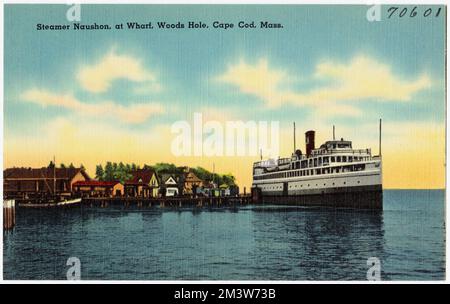 Steam ship Cape Cod Stock Photo - Alamy