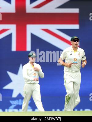 Scott Boland of Australia is seen during an Australia Cricket Team ...