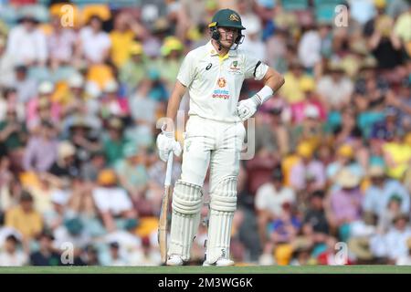 Marnus Labuschagne of Australia is seen during an Australia Cricket ...