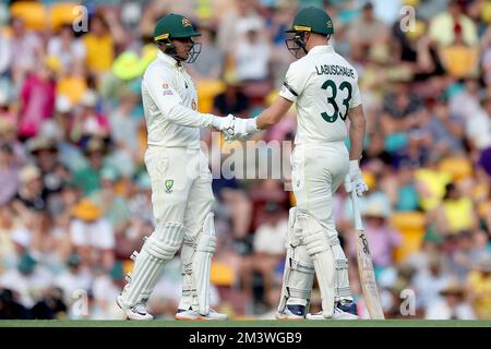 Marnus Labuschagne of Australia is seen during an Australia Cricket ...