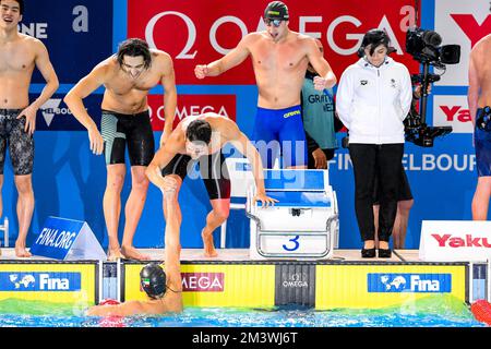 Matteo Ciampi, Thomas Ceccon, Alberto Razzetti, Paolo Conte Bonin of ...