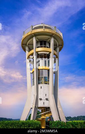 Upper Seletar Reservoir Park is a world filled with lush greenery and ...