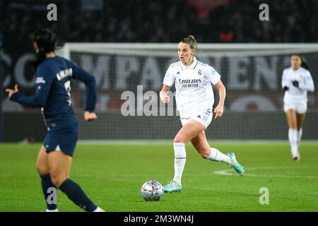 Sandie Toletti during the UEFA Women's Champions League football match ...