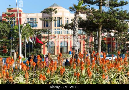 Hôtel Le Médina Essaouira Thalassa hotel and spa, Essaouira, Morocco ...