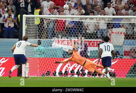 AL KHOR, 10-12-2022, Al Bayt stadium, World Cup 2022 in Qatar. Quarter ...