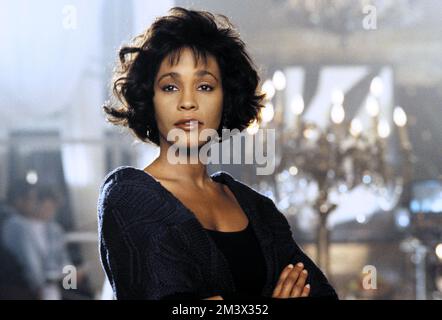 The Bodyguard 1992. The Bodyguard Movie Poster Stock Photo - Alamy