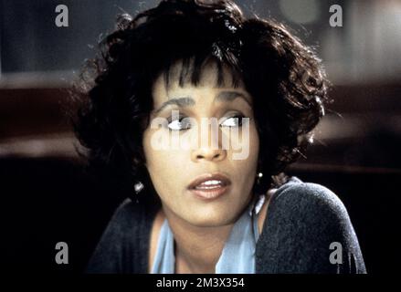 The Bodyguard 1992. The Bodyguard Movie Poster Stock Photo - Alamy