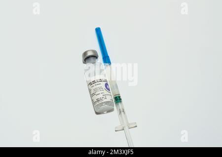 Cairo, Egypt, December 12 2022: Diphtheria Tetanus Vaccine for ...