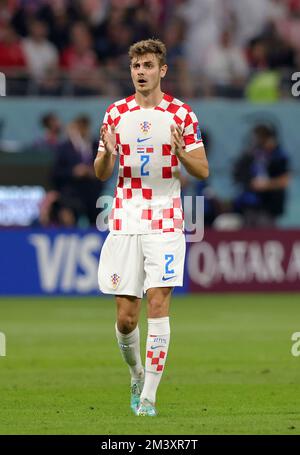 Doha, Katar. 17th Dec, 2022. firo : 17.12.2022, Football, Soccer, FIFA ...