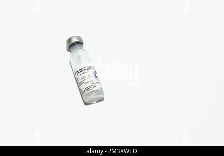 Cairo, Egypt, December 12 2022: Diphtheria Tetanus Vaccine for ...
