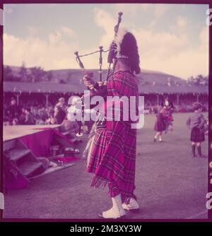 The Royal Braemar Gatherings-Ewen Ferrier, Toni Frissell, Antoinette ...