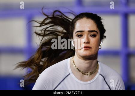 CALGARY, Olympic Oval, 17-12-2022 , season 2022 / 2023, ISU World Cup ...
