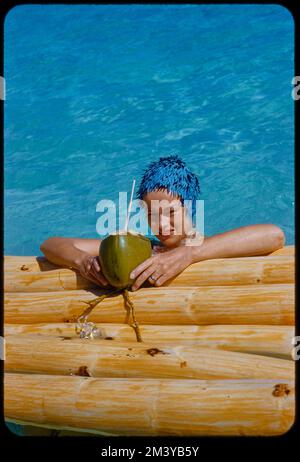 Mill Reef Club in Antigua, Toni Frissell, Antoinette Frissell Bacon ...
