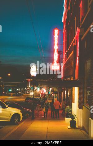 Historic downtown Prescott. Prescott, Arizona, USA Stock Photo - Alamy