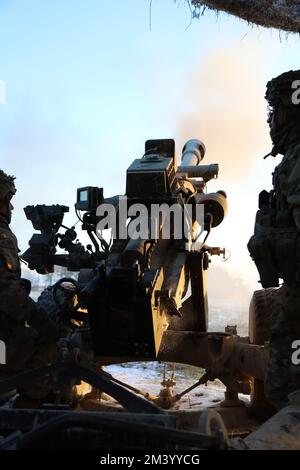 1-320 Field Artillery Regiment, 2nd Brigade Combat Team “STRIKE”, 101st ...