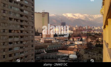 Tehran City Sight and Important Place, IRAN Stock Photo - Alamy