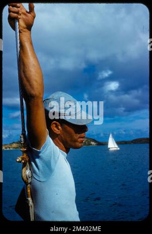 Mill Reef Club in Antigua, Toni Frissell, Antoinette Frissell Bacon ...