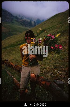 Vogue, Didi Abreu - Jill Goldsmith + Will Primavera, Toni Frissell ...