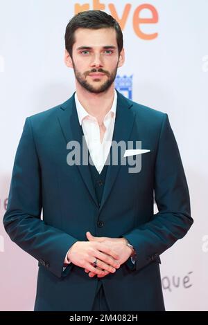 Alvaro Rico attends 28th Jose Maria Forque Awards - Red Carpet at ...