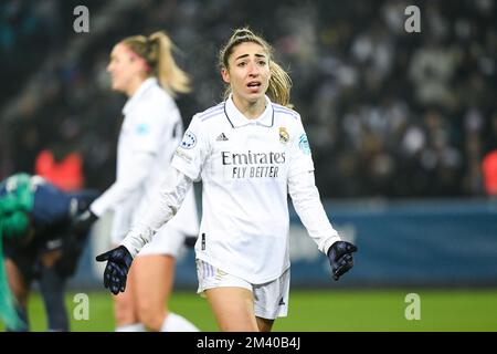 Olga CARMONA of PSG during the UEFA Women's Champions League, League ...
