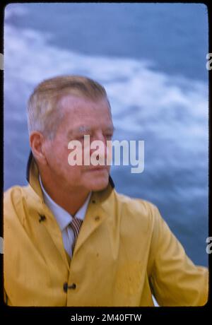 Sports Illustrated -Harold Stirling Vanderbilt, Toni Frissell ...