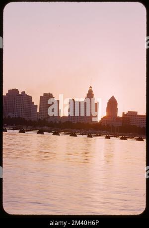 Boats & scenes - Dec. 54 - Florida, Toni Frissell, Antoinette Frissell ...