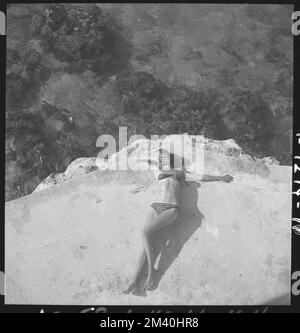 Jamaica, Toni Frissell, Antoinette Frissell Bacon, Antoinette Frissell ...