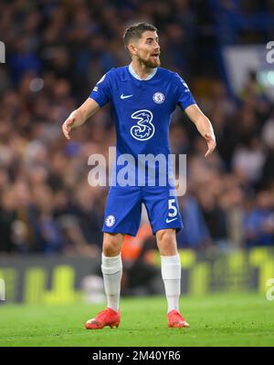 22 Oct 2022 - Chelsea v Manchester United - Premier League - Stamford ...