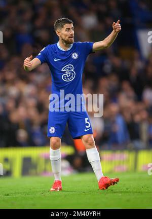 22 Oct 2022 - Chelsea v Manchester United - Premier League - Stamford ...