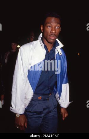 Eddie Murphy 1984 Credit: Ralph Dominguez/MediaPunch Stock Photo - Alamy